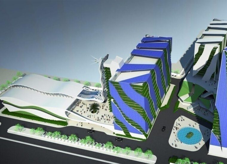 Labim Mall - Architronix