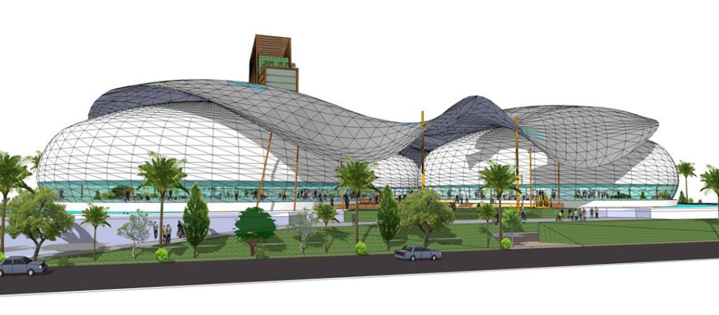 Guwahati City Centre - Architronix