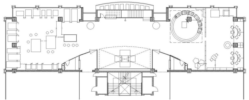 Civil Mall – Food Court & Kid’s Zone - Architronix