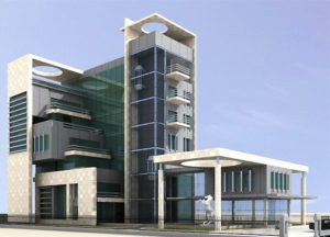 Office Building - Architronix