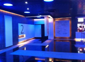 QFX Cinema-Labim Mall - Architronix