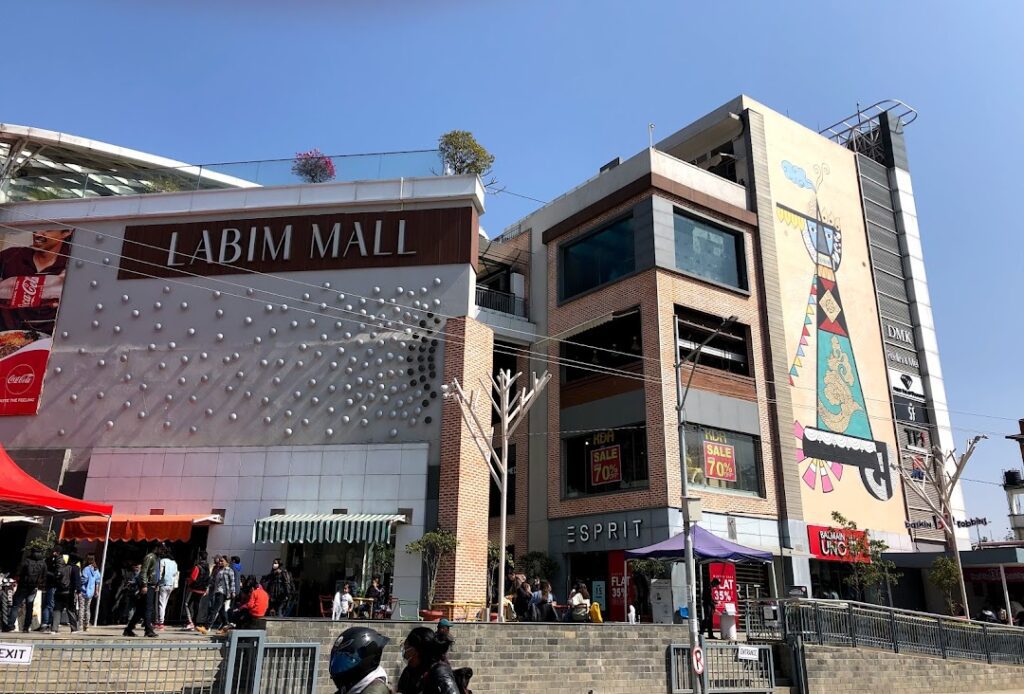 Labim Mall - Architronix