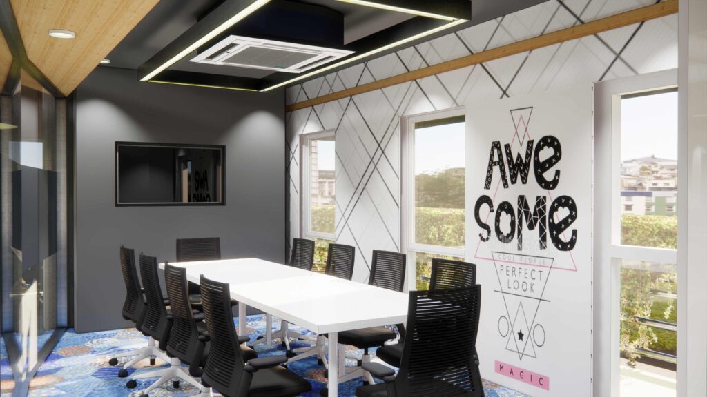 Nagrik Office - Architronix